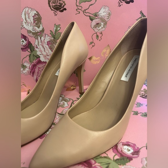 Shoes | Saks Fifth Avenue 4inch High Heals | Poshmark